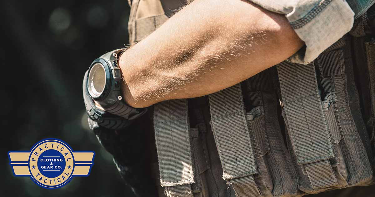 Home - Practical Tactical